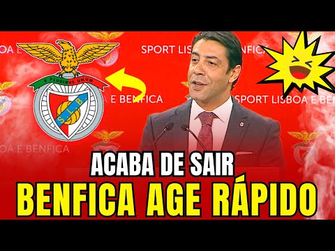 🛑 ÚLTIMA HORA! BENFICA AGE! SEM LAMENTOS À GRIMALDO! RUI COSTA ‘FAZ-SE À ESTRADA NOTÍCIAS DO BENFICA
