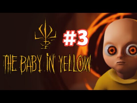 CHILD TURNS INTO MONSTER|3 Night the baby in yellow full video # ...