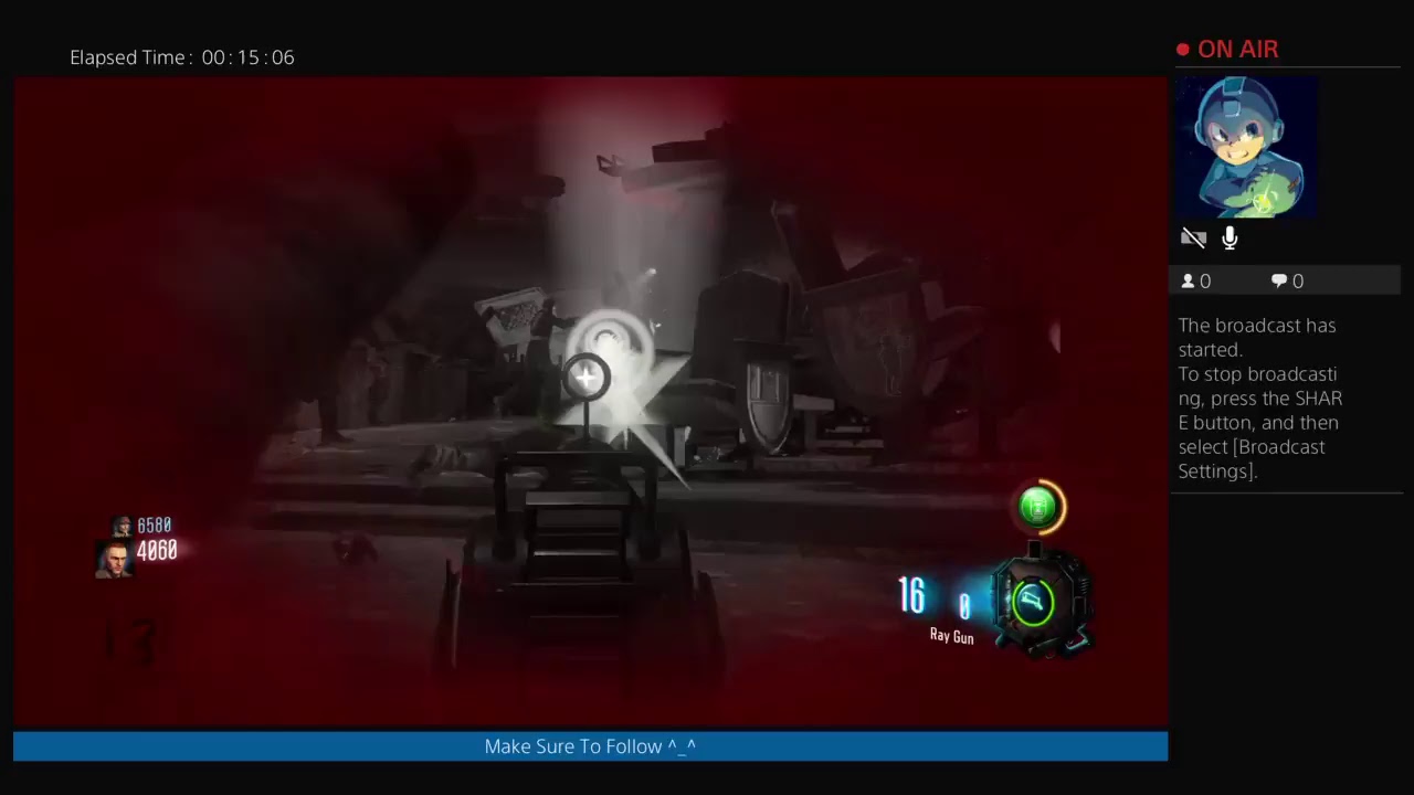 Black Ops 3 - Space - YouTube