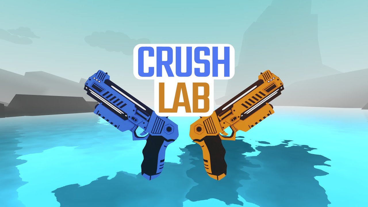 Crush Lab Trailer - YouTube
