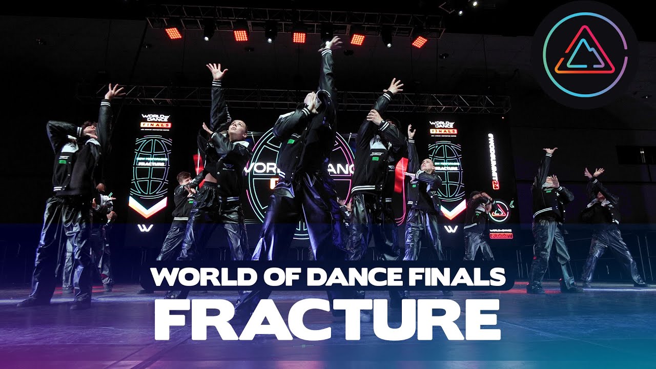 FRACTURE | Team Division I World of Dance Finals 2024 #WODSUMMIT24 ...
