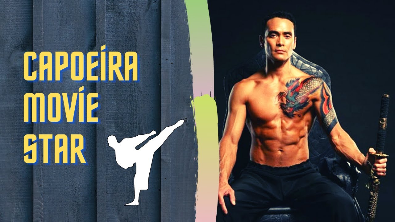 Mark Dacascos - Capoeira actor's biography - YouTube