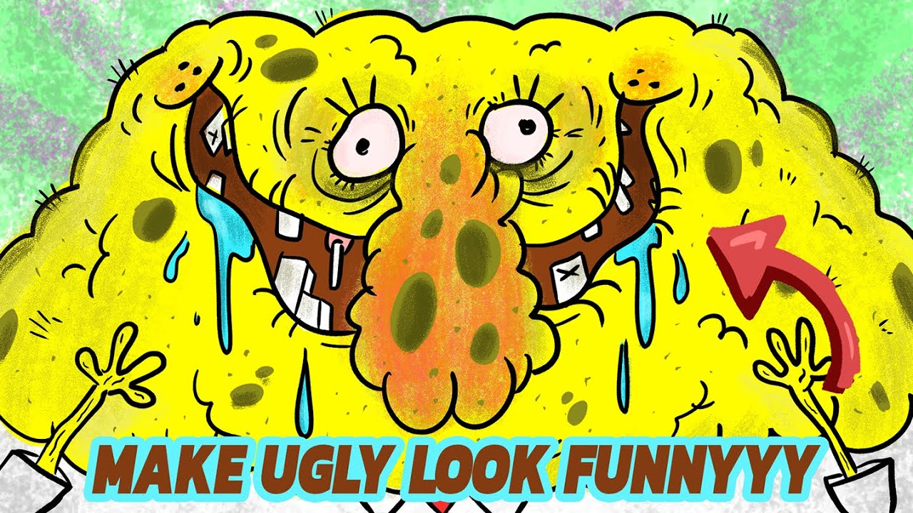 How to get that Adult Swim look for ANY Cartoon Style!! - YouTube