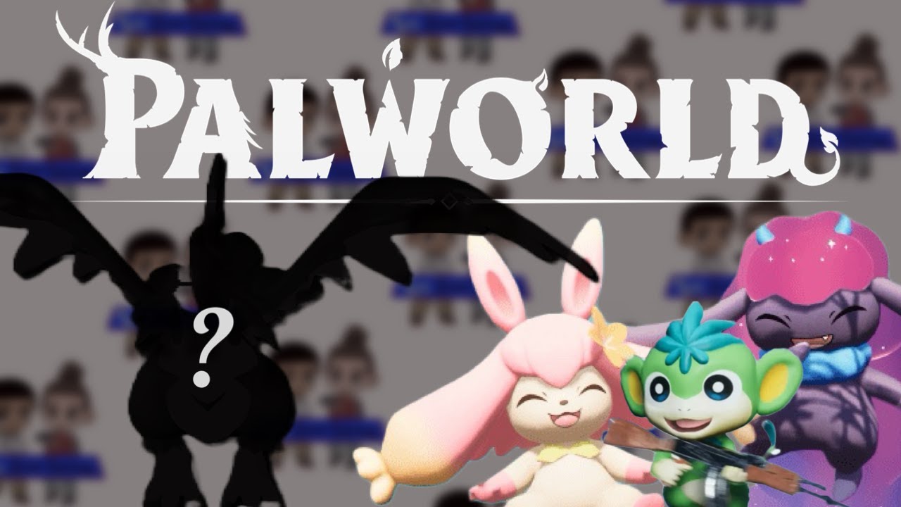 STRONGEST PAL IN PALWORLD?! The God-Awful NightWing... | PalWorld - YouTube