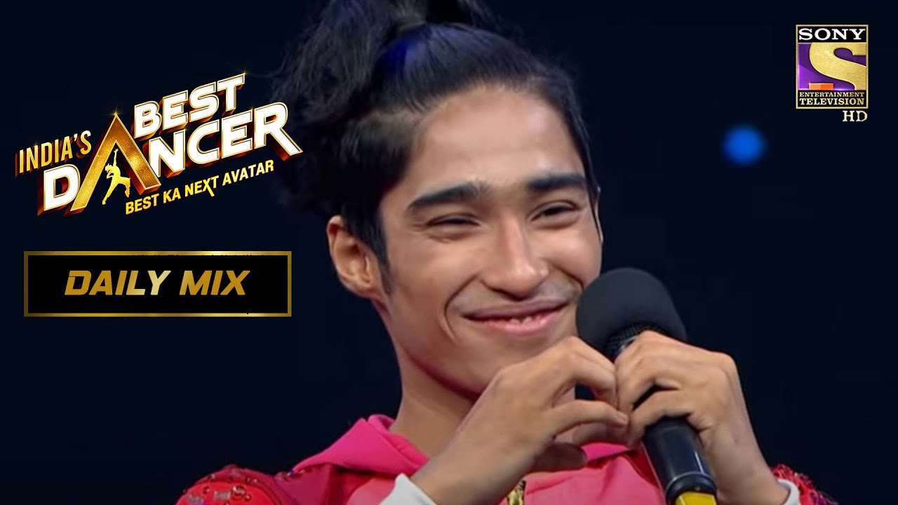 देखिए Raktim की India's Best Dancer की Journey | India's Best Dancer ...