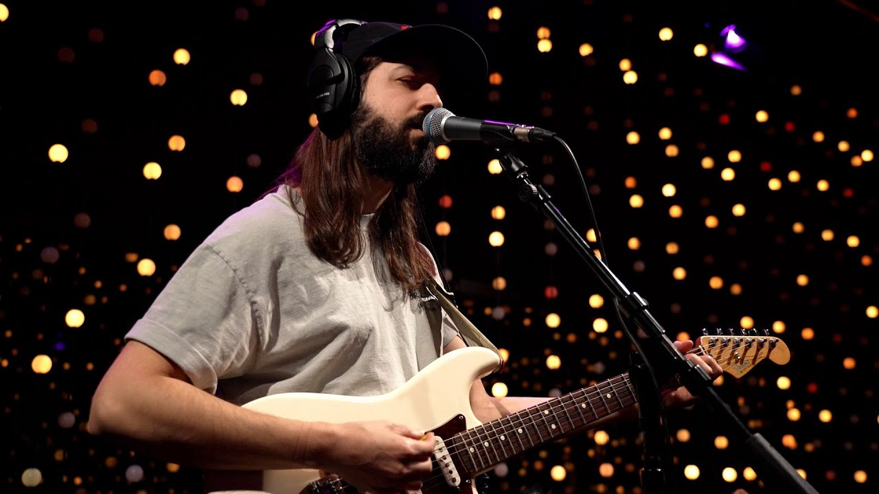 Jeffrey Silverstein - Voyager (Live on KEXP) - YouTube