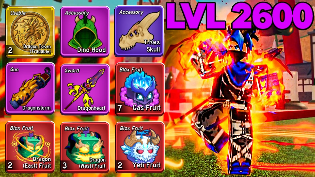 PEGANDO TUDO DA NOVA ATUALIZAÇÃO NO BLOX FRUITS EM 1 VÍDEO! O FILME ...