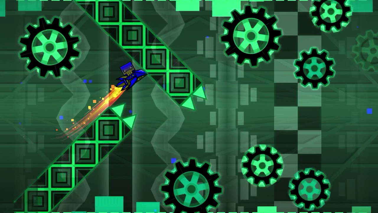 Geometry Dash | Problematic by Dhafin 100% complete | easy demon - YouTube