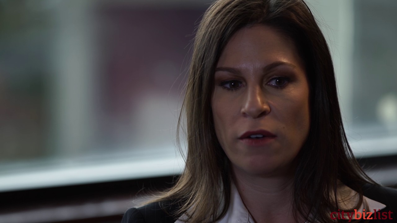 citybizlist Annette Walter pt1 - YouTube