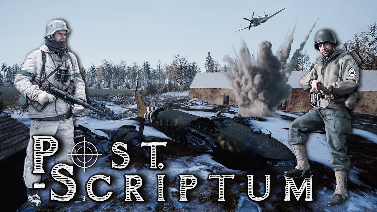 Post Scriptum / random server / Русскоязычное сообщество / Res Publica - YouTube
