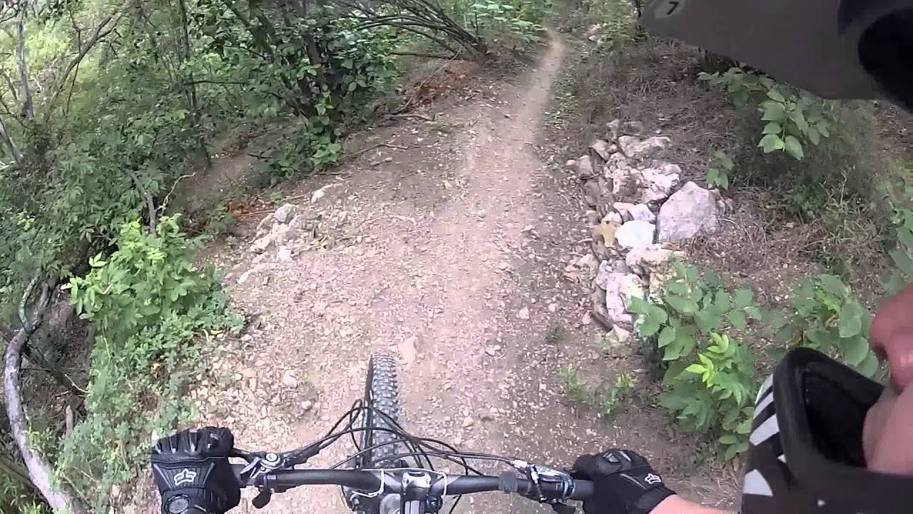 SCOTT GENIUS LT 40/ARBOL - YouTube