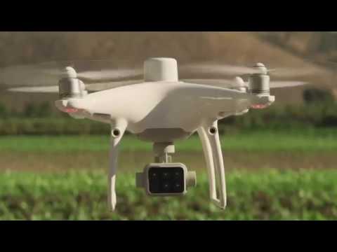 DJI NEW DRONE PHANTOM 5 PRO - YouTube