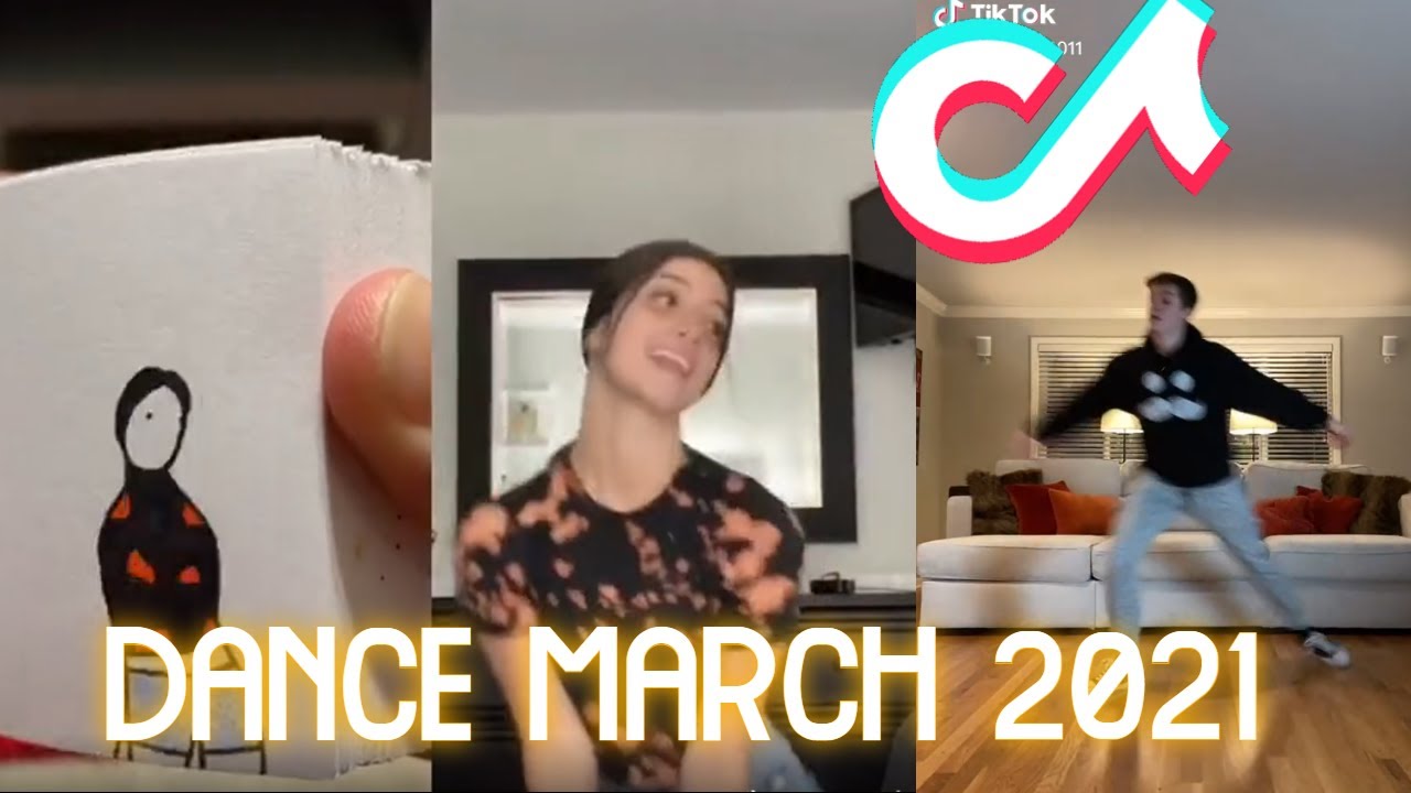Tik tok Dance compilation march 2021 - YouTube