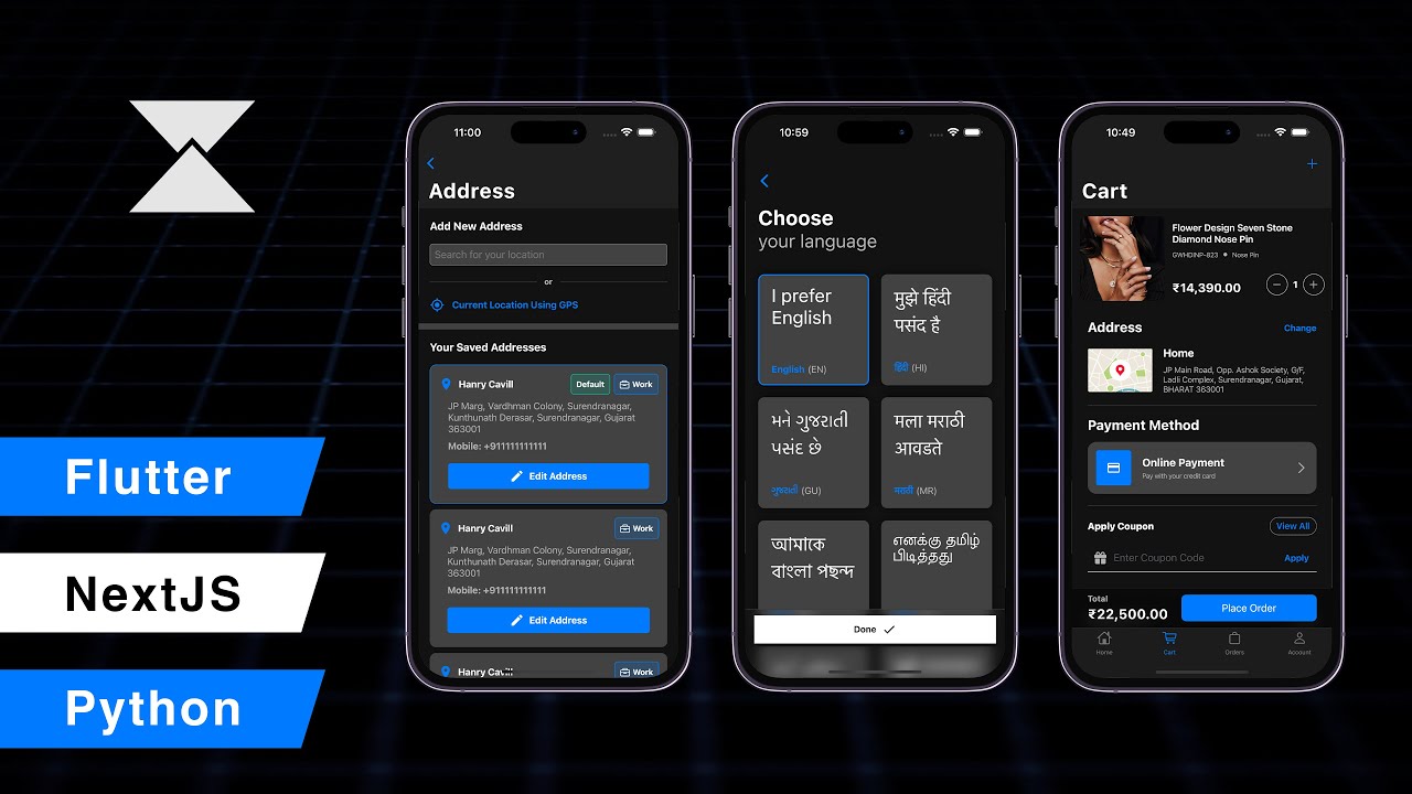 Revolutionizing Online Shopping: Unveiling Our High-Speed, Secure E ...