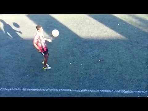Yaya Toure little of Egypt A DAHAB Soccer player under 14 years
