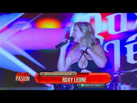 Roxy Leone en Pasión de Sábado 11 03 2023 - YouTube