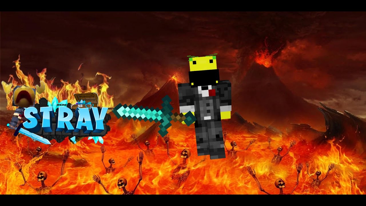 Back from hell | Stray.gg clip dump - YouTube