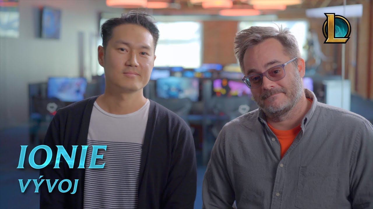 Objevte Ionii | Vývoj – League of Legends | Tryhard.cz