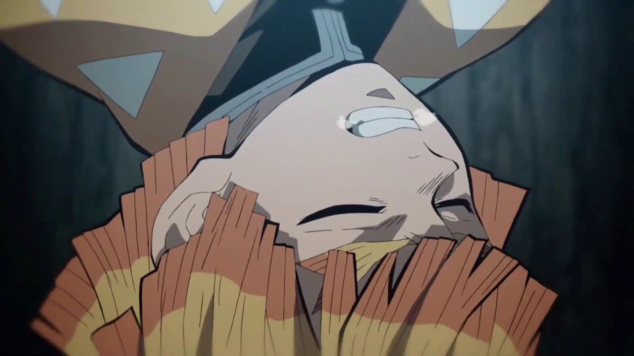 Demon Slayer - Zenitsu OP moments (AMV) - YouTube