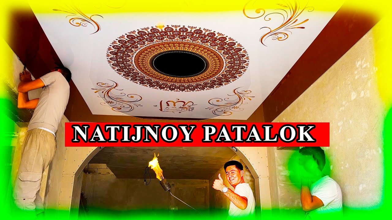 (1CHI QO'L) NATIJNOY PATALOK 1KV NARXI QANCHA BO'LAYPDI 2024 - YouTube