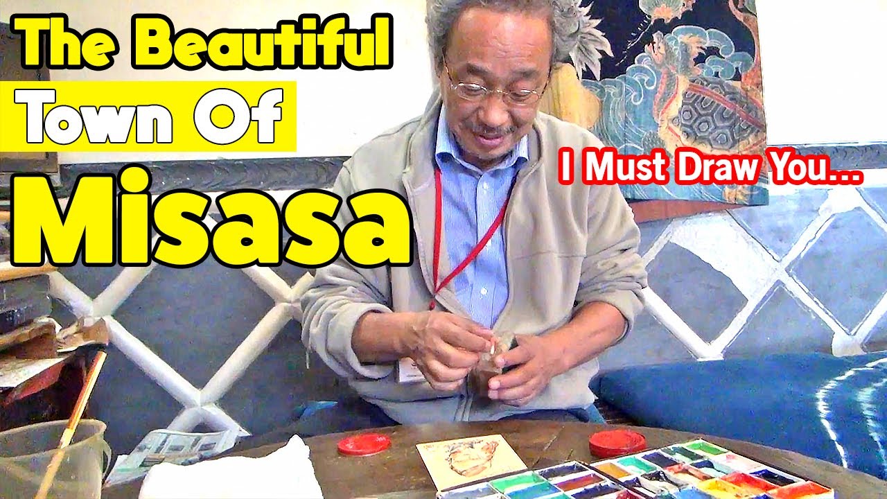 Charming Town of Misasa in Tottori (Ep10 Bonus) - YouTube