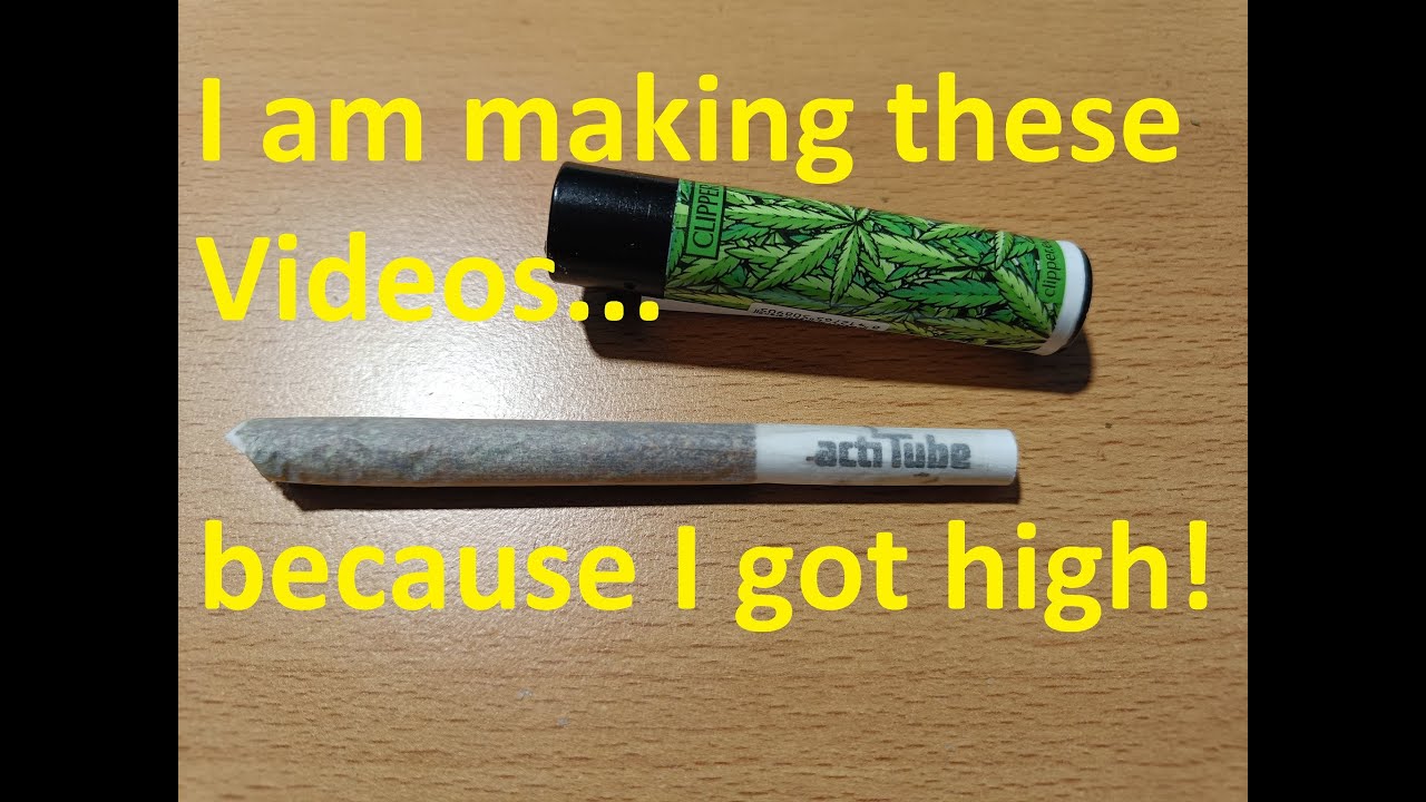 Because I got high - YouTube