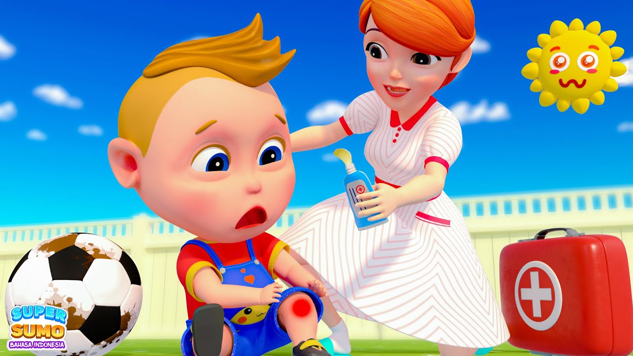 Kelurga Jari - Finger Family | Super Sumo Bahasa Indonesia - Lagu Anak ...