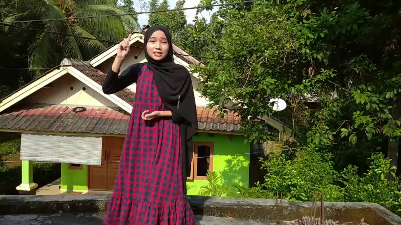 Hilda Septiani Rahayu (191520118) | Tugas RD - YouTube