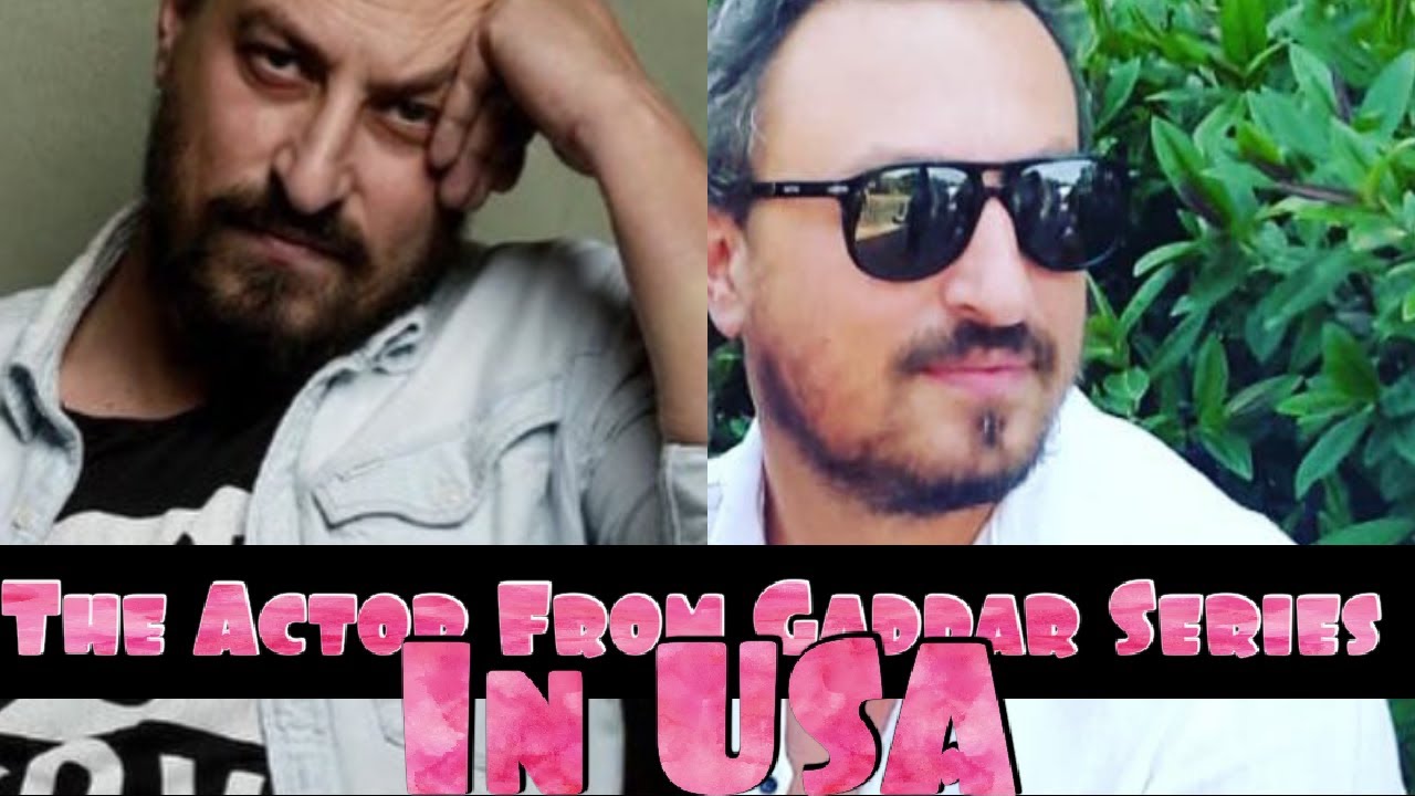 Onur Saylak Usa In New Project | Gaddar Turkish Tv Series Actor Çağatay ...