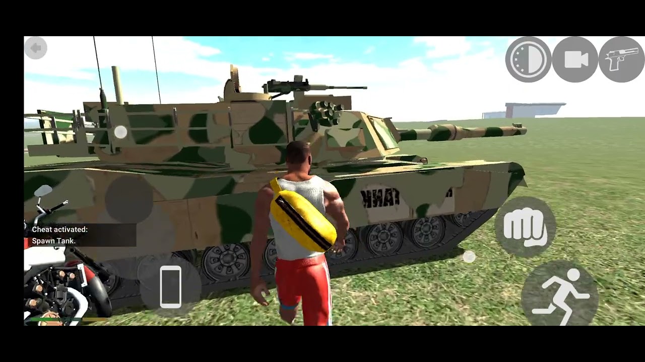 Indian Panger 💥 Driving 3D shot Rock Star Gaming New Update On Army ...