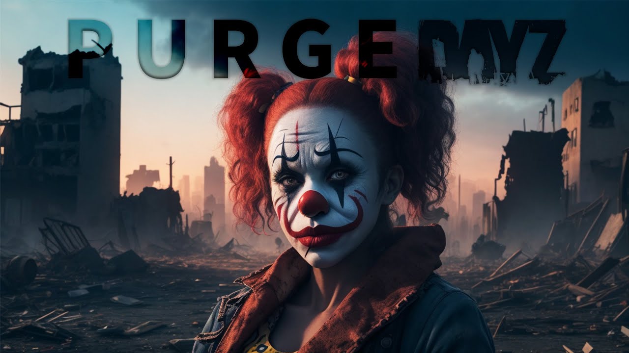 Solo During The Purge in DayZ | Unedited Gameplay - YouTube