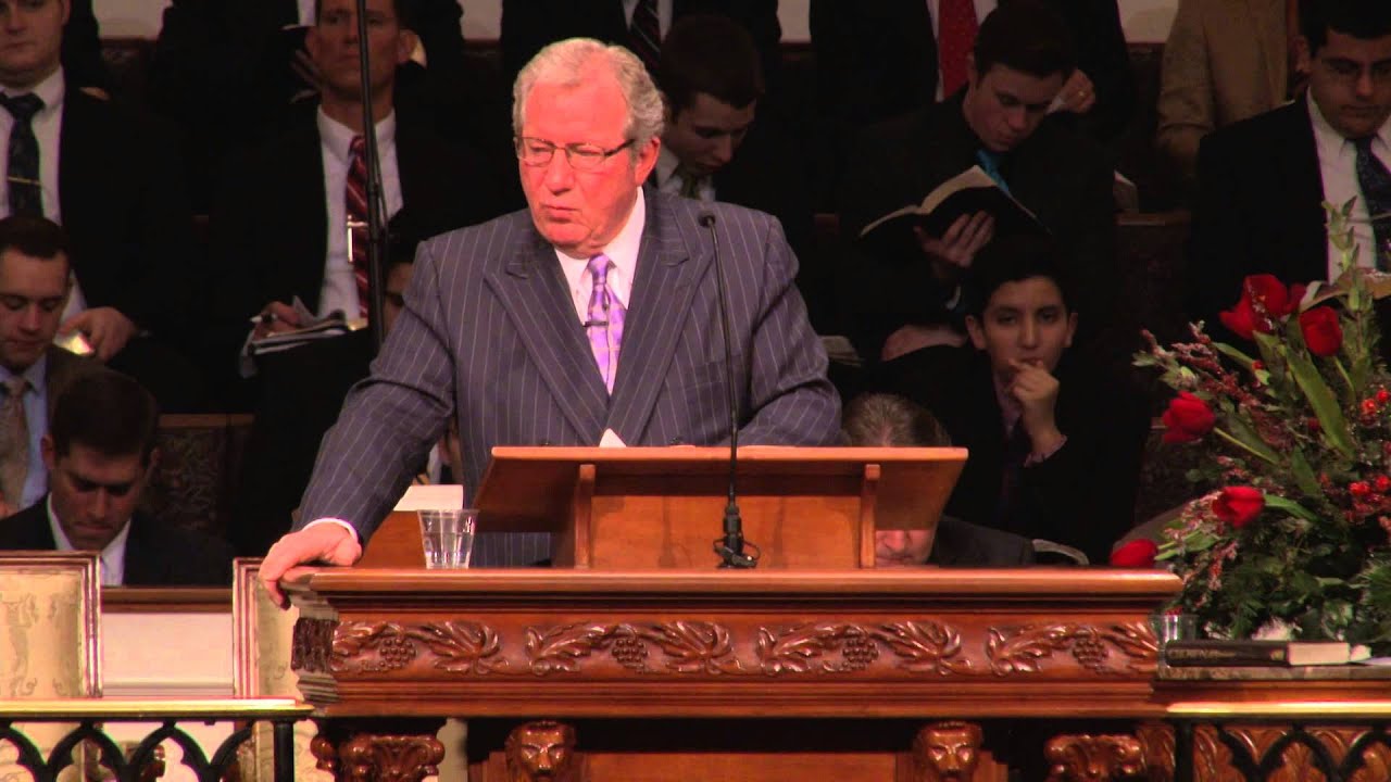 The Foundation of God given by Pastor Clarence Sexton - YouTube