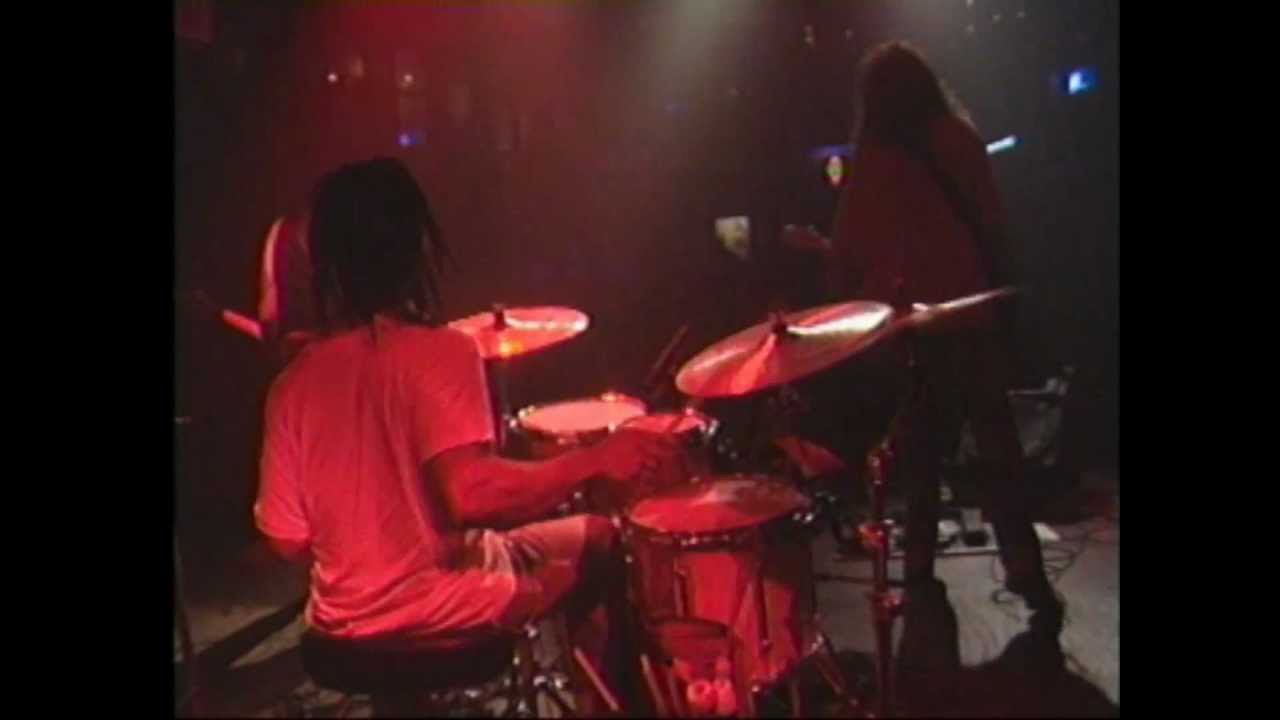 THE BILLY WHITE TRIO live at Steamboat, Austin, Texas July 30, 1996 ...