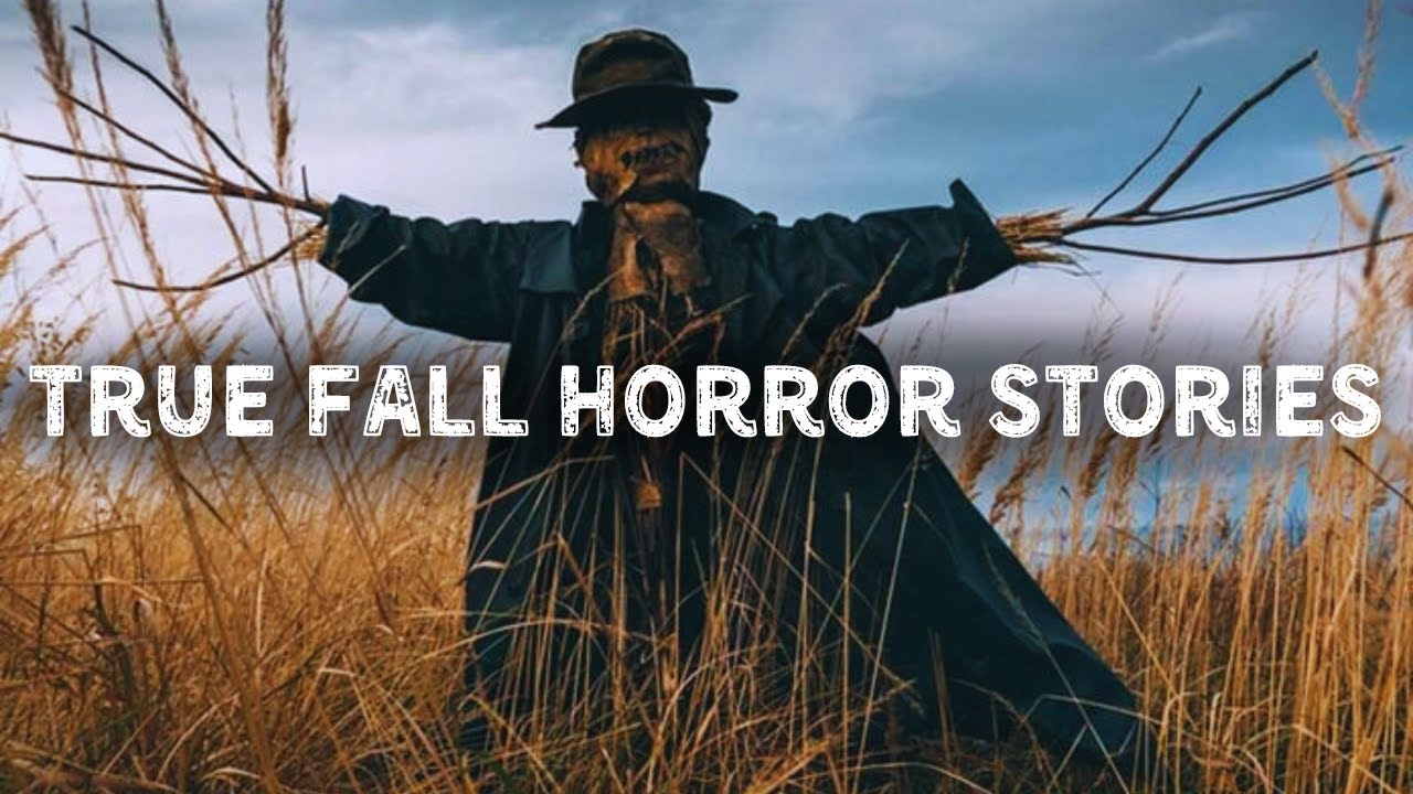 3 True Fall Horror Stories - YouTube