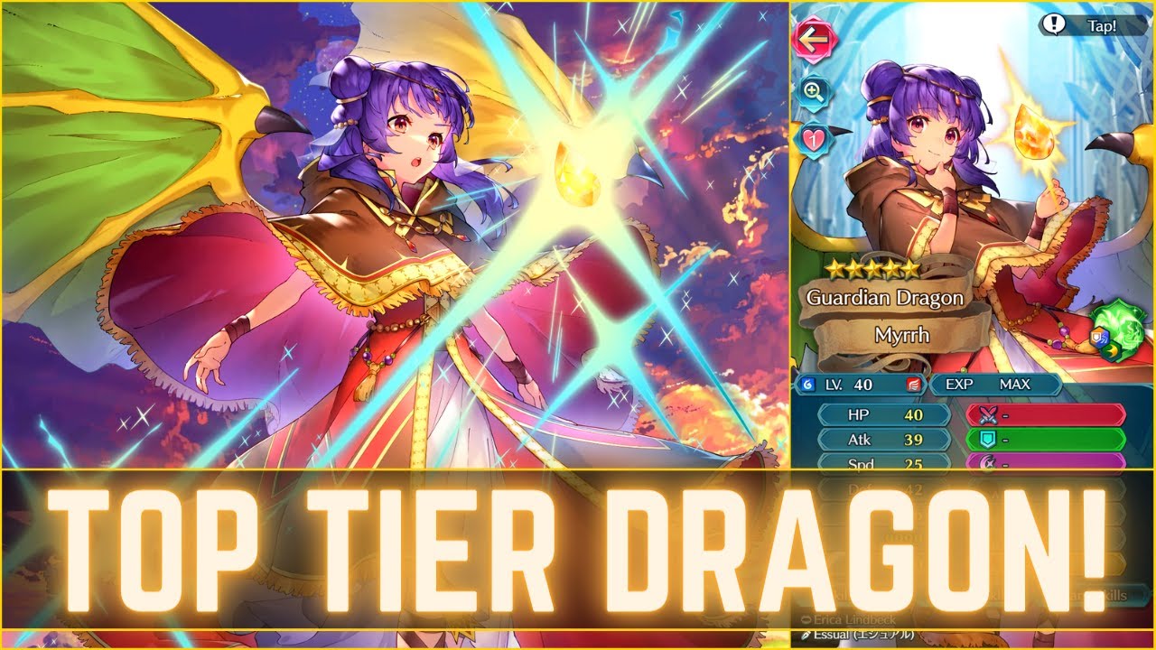 A Contender for Top Dual Phase Dragon 🔥 Legendary Myrrh Analysis ...