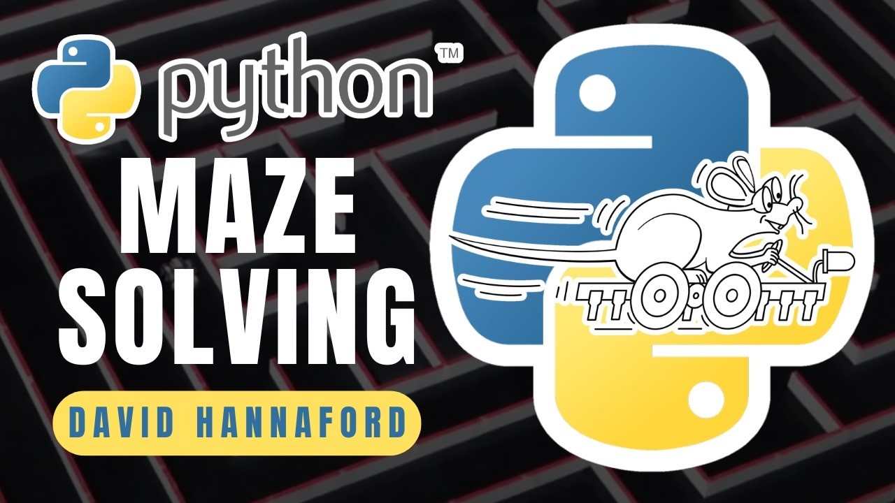 Python Adventures with the Cytron Maker Nano 2040: Navigating Mazes and Debugging | Minos 2024 ...