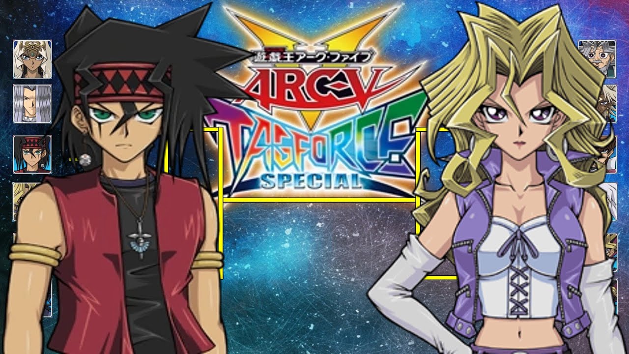 Duke Devlin VS Mai Valentine - Duel Monsters Tournament - Yu-Gi-Oh! Arc ...