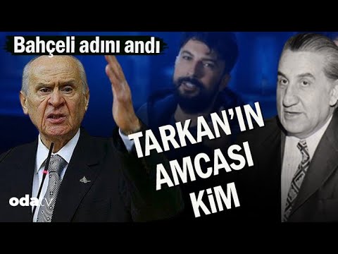 Bahçeli Adını Andı | Tarkan'ın Amcası Kim?
