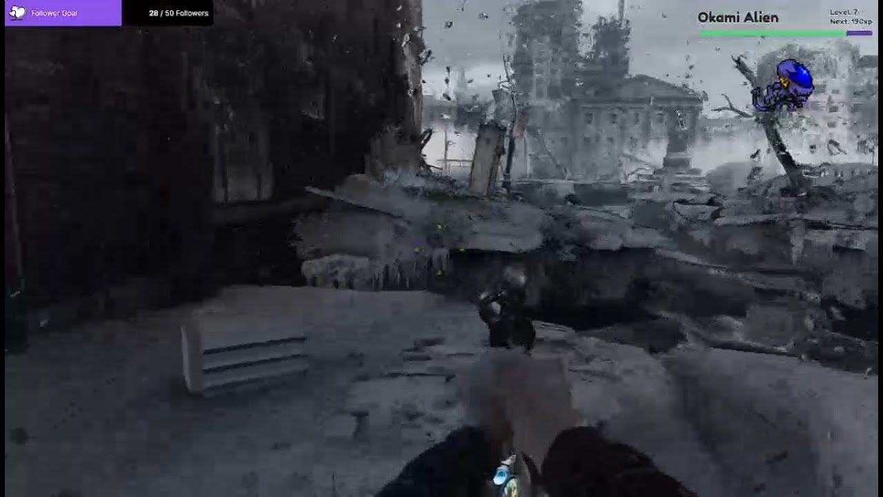 WHAT IS THAT FLYING THING | METRO 2033 REDUX #2 - YouTube