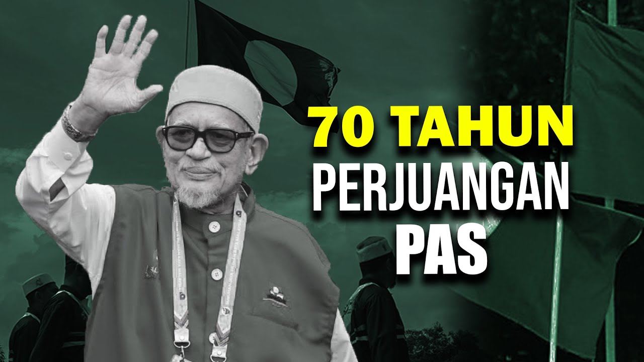 Kebangkitan PAS Pada PRU 15 - YouTube