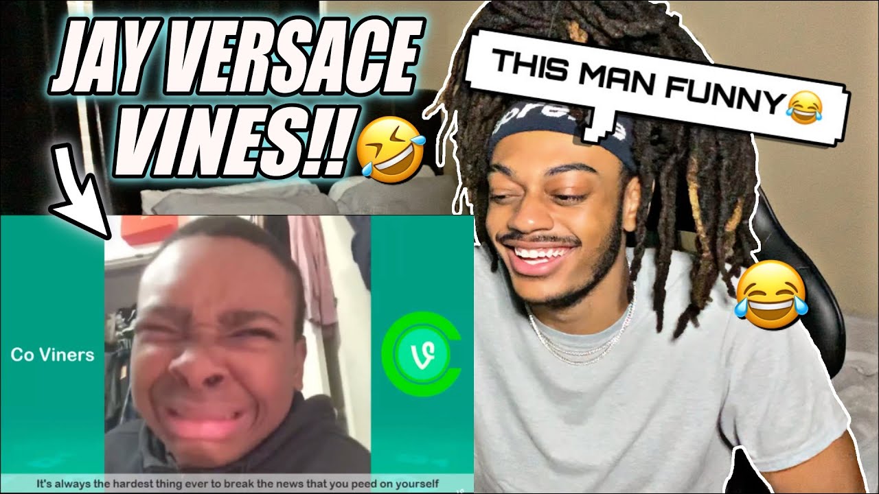 Top 100 Jay Versace Vines (w/Titles) Funny Jay Versace Vine Compilation ...