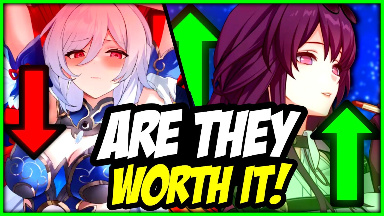 Should you PULL? How Good Are the HSR 3.4 Buffs | Honkai: Star Rail ...