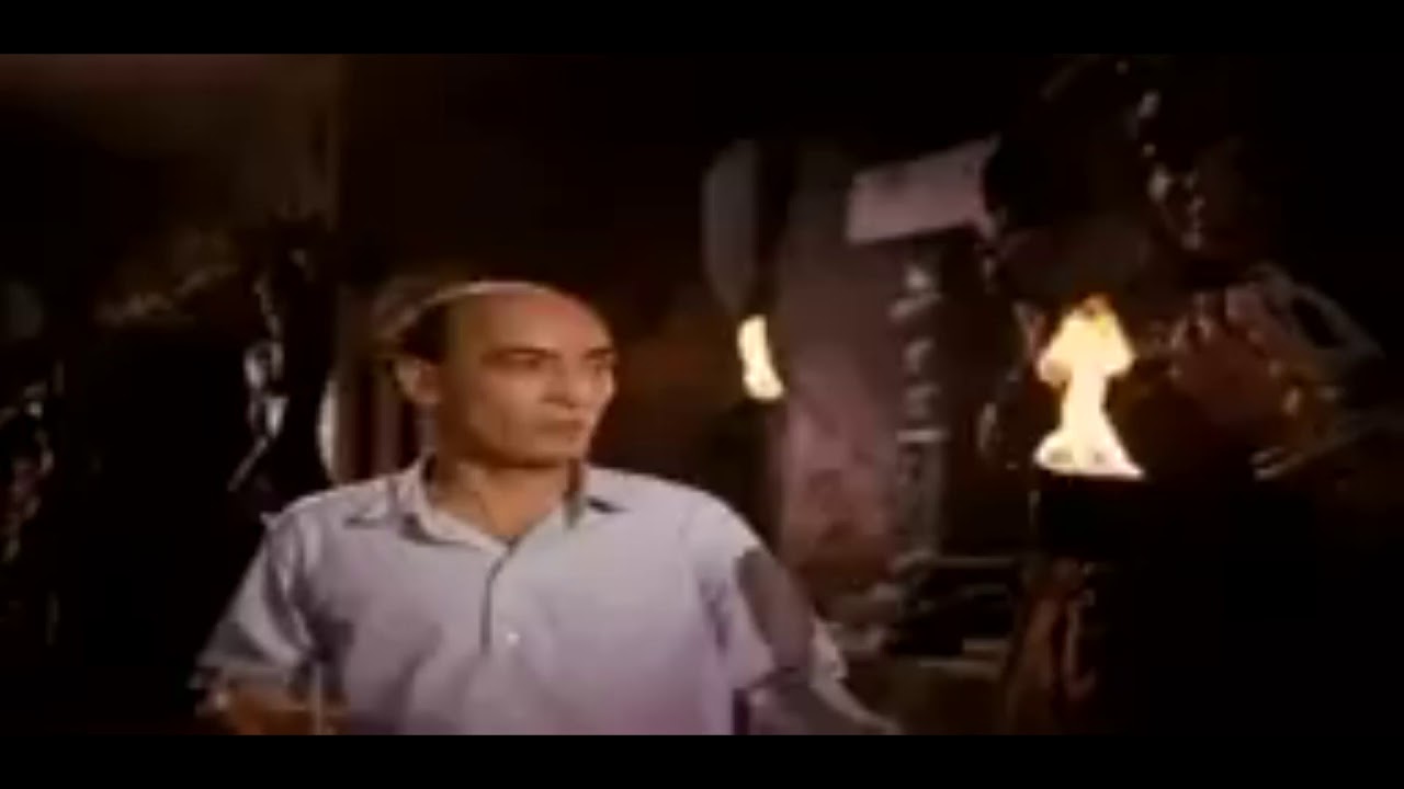 Guide slap scene - YouTube