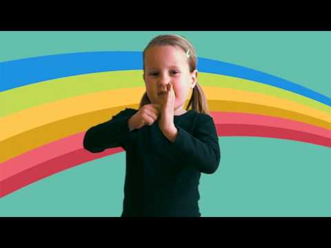Key in Sign Language, ASL Dictionary for kids - YouTube