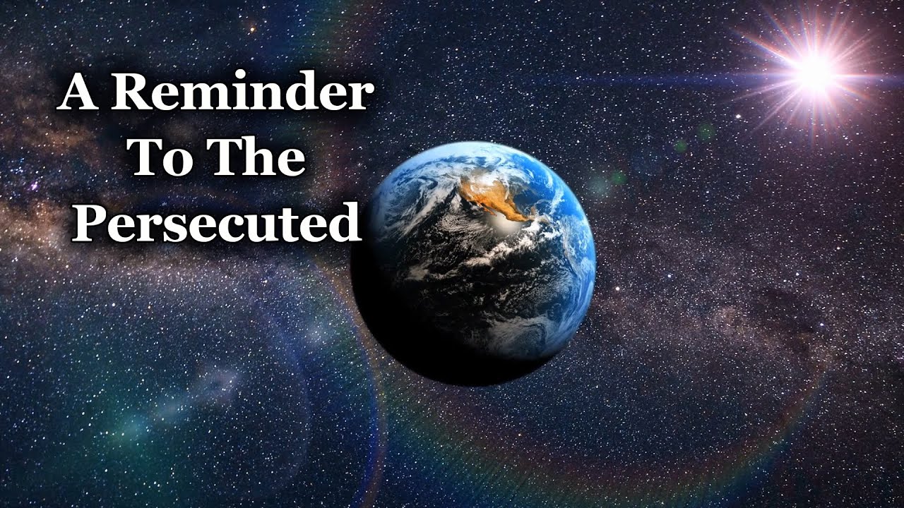 Debbie Whitmer: A Reminder To The Persecuted (Video 2 minutes, 25 ...