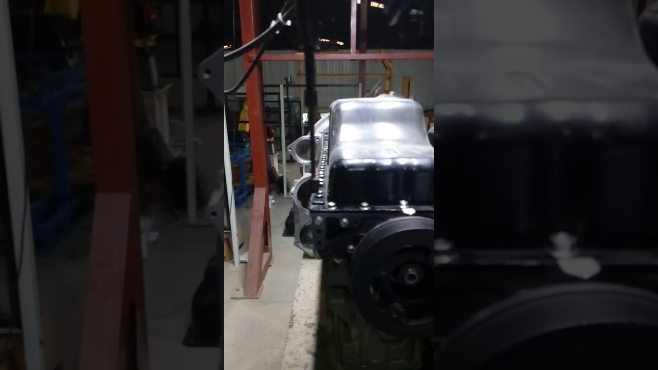 Robotic Nut Runner Automation - YouTube