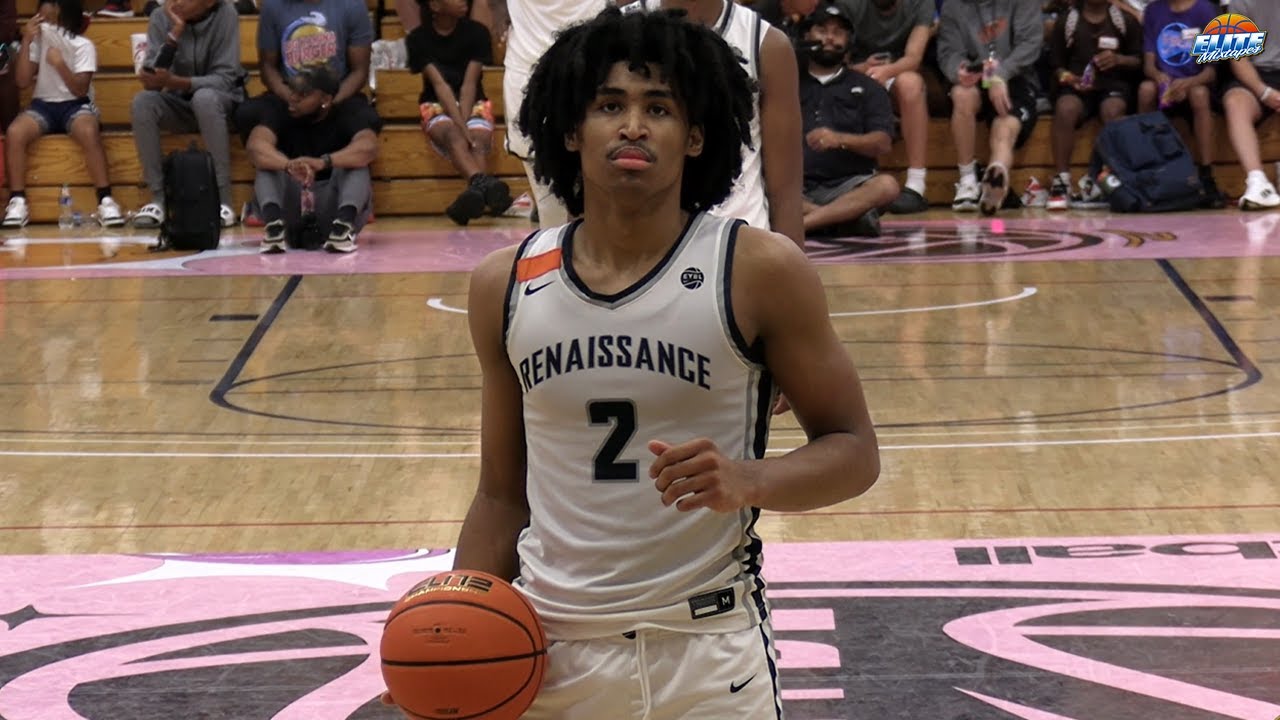 Dylan Harper ULTIMATE Highlight Tape! #1 Point Guard In High School - YouTube