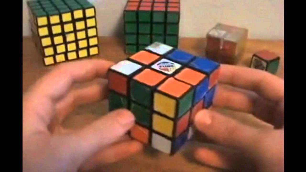 YouTube Poop: Memyselfandpi has sex With a Rubik's Cube - YouTube