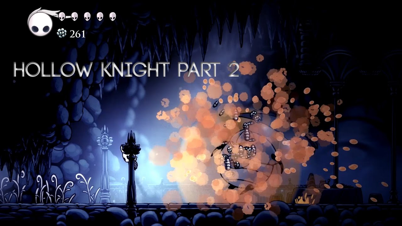 Dirtmouth Map From Cornifer | Part 2 | Hollow Knight - YouTube