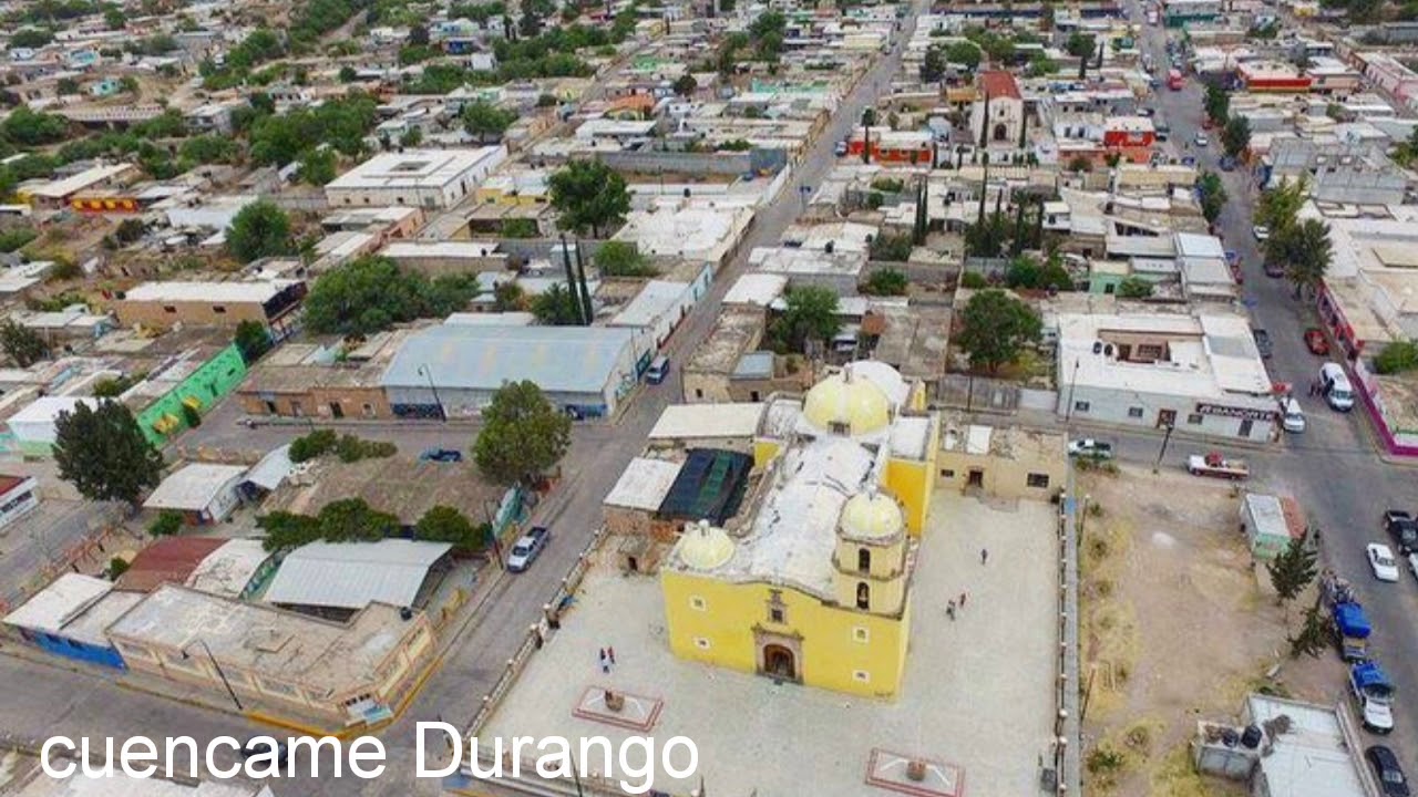 Cuencame Durango 2019 - YouTube
